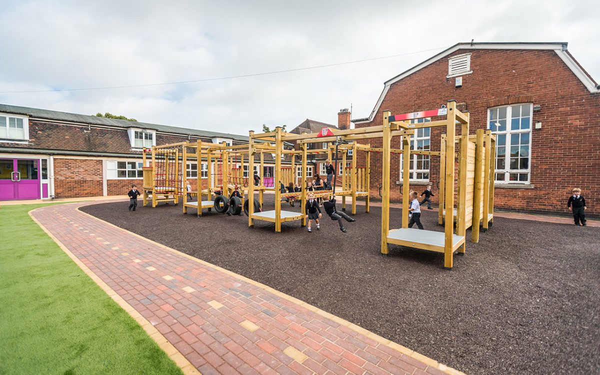 Great Yarmouth Primary Academy - Playground Ideas